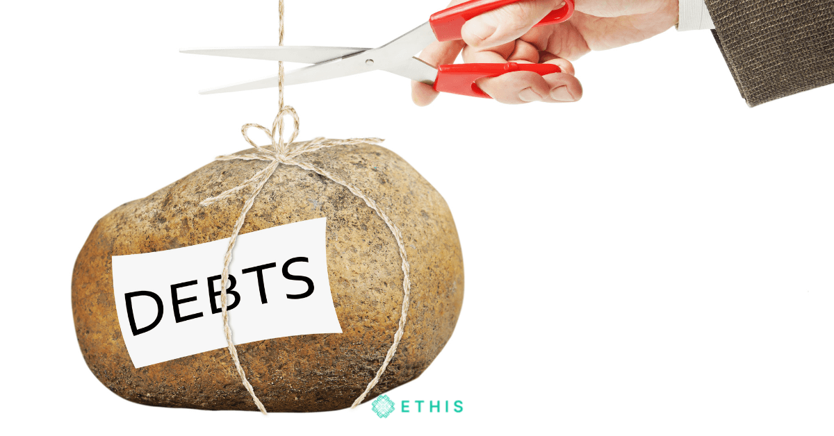 5 Rules to Avoid Getting into Unnecessary Debt | Ethis Blog