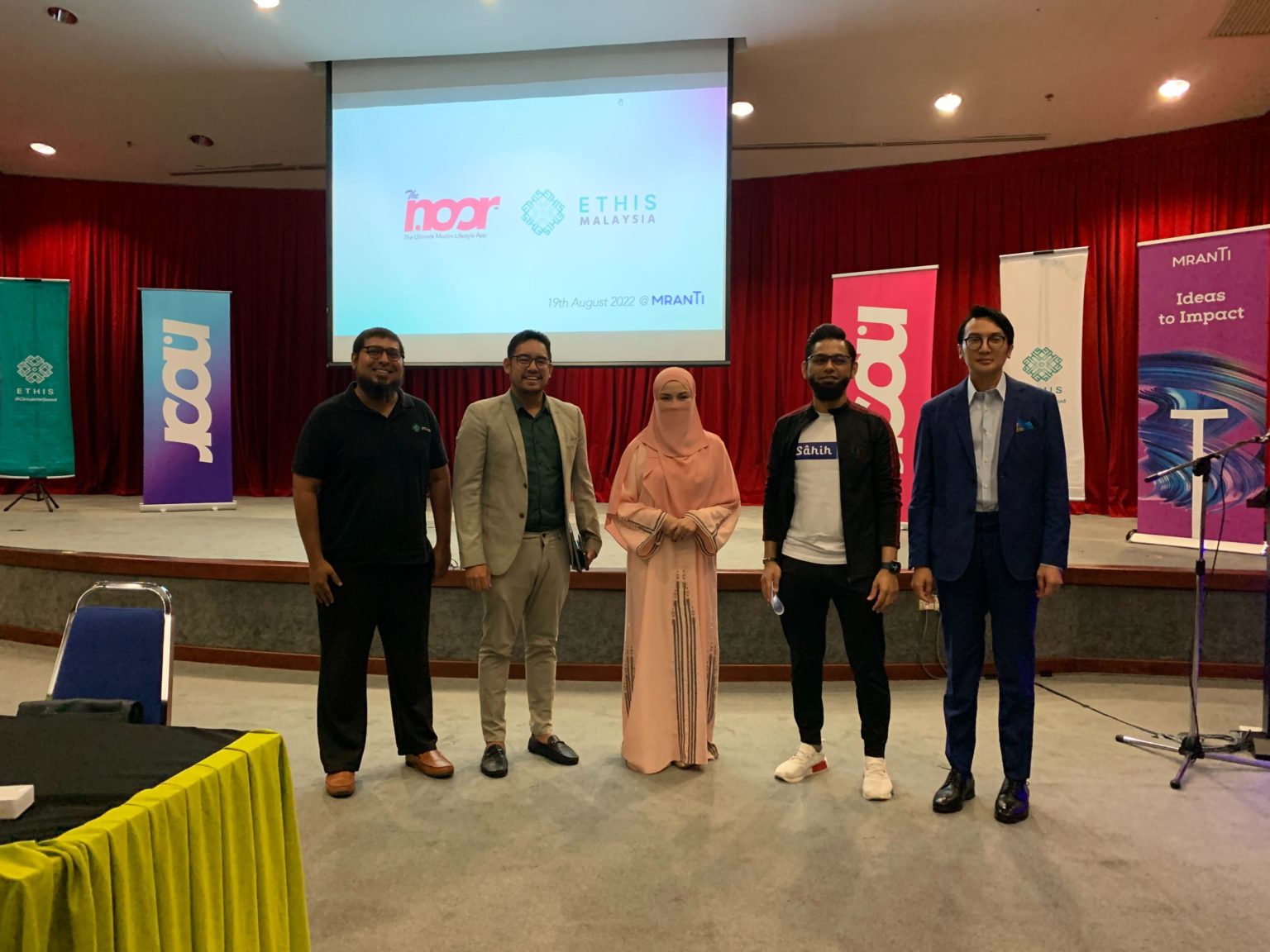 Malaysian Islamic Super App TheNoor Seeks To Raise RM5 Million through Islamic ECF Platform Ethis