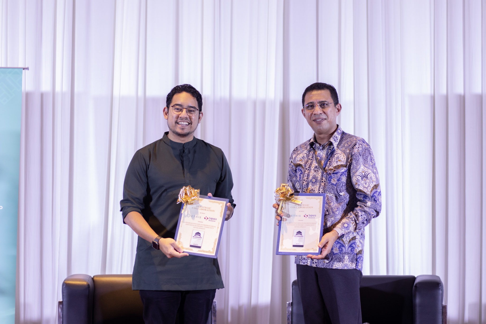 ETHIS Malaysia & Sapura Bluedome to Spur Malaysia’s Shariah-Focused ...