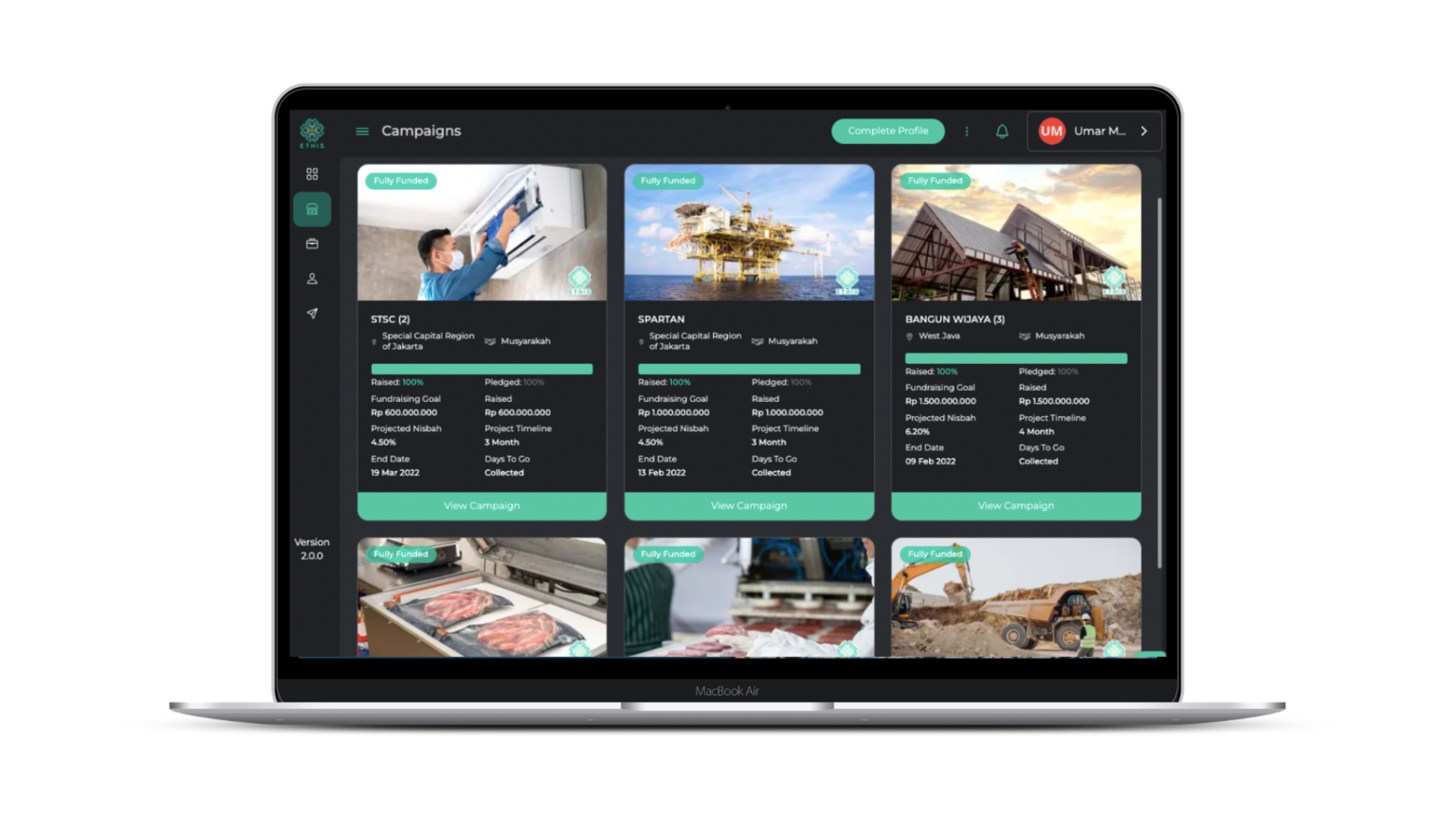 Ethis Global - Ethis