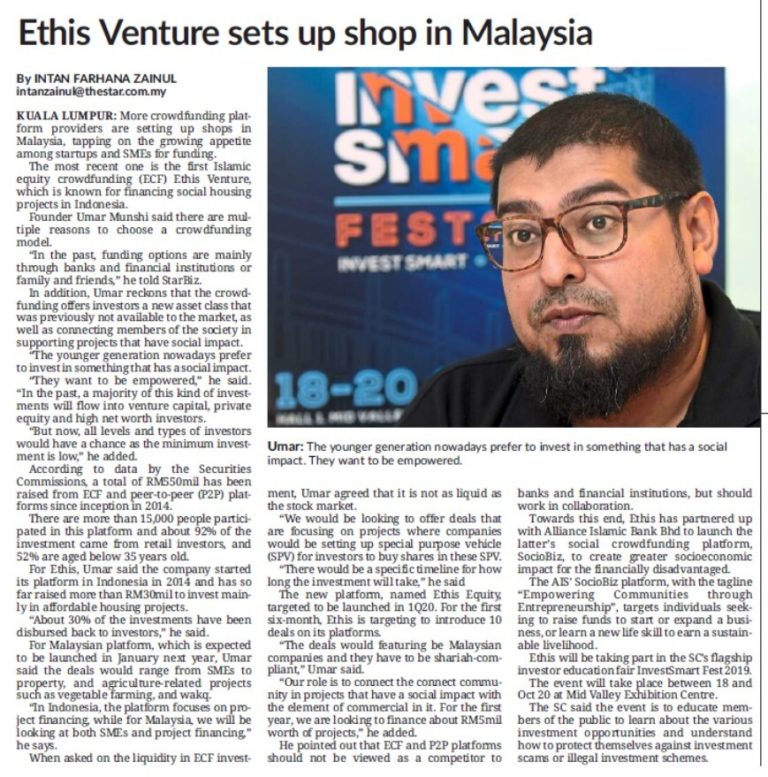 Ethis Global - Ethis