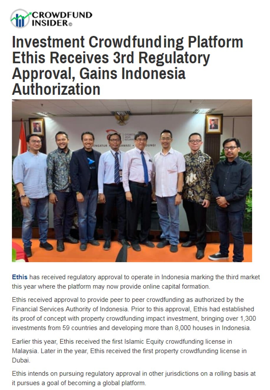 Ethis Global - Ethis